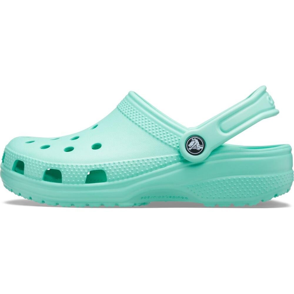Sandália crocs classic pistachio Verde