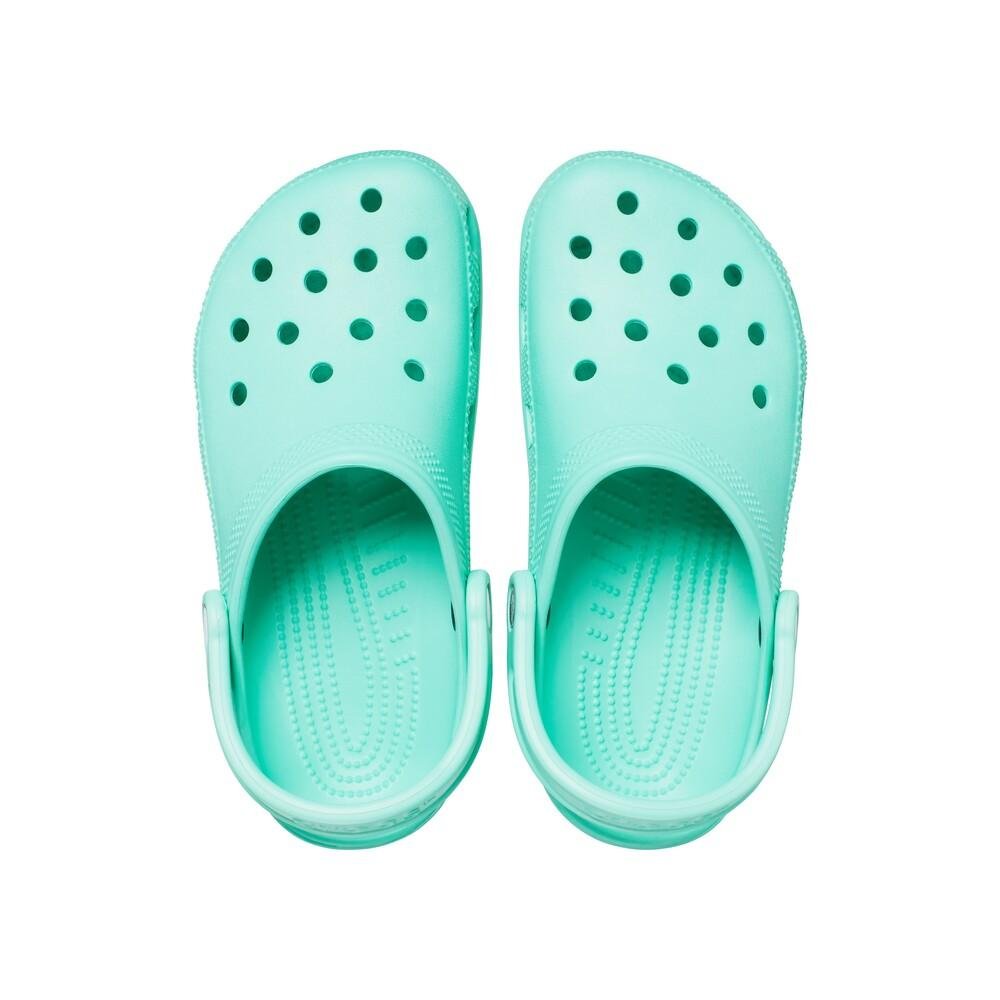 Sandália crocs classic pistachio Verde