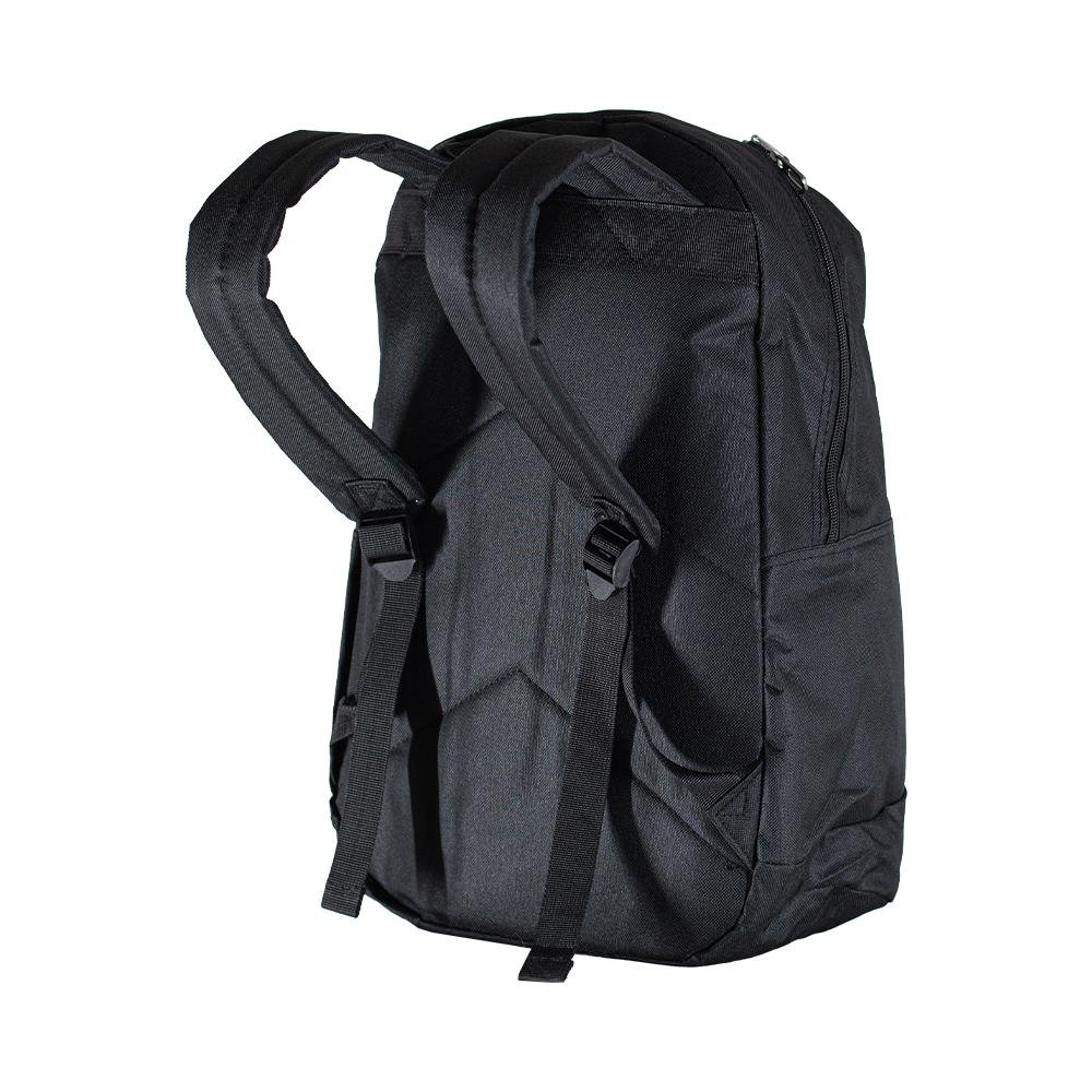 Mochila Verde Adventure | Luxcel Preto