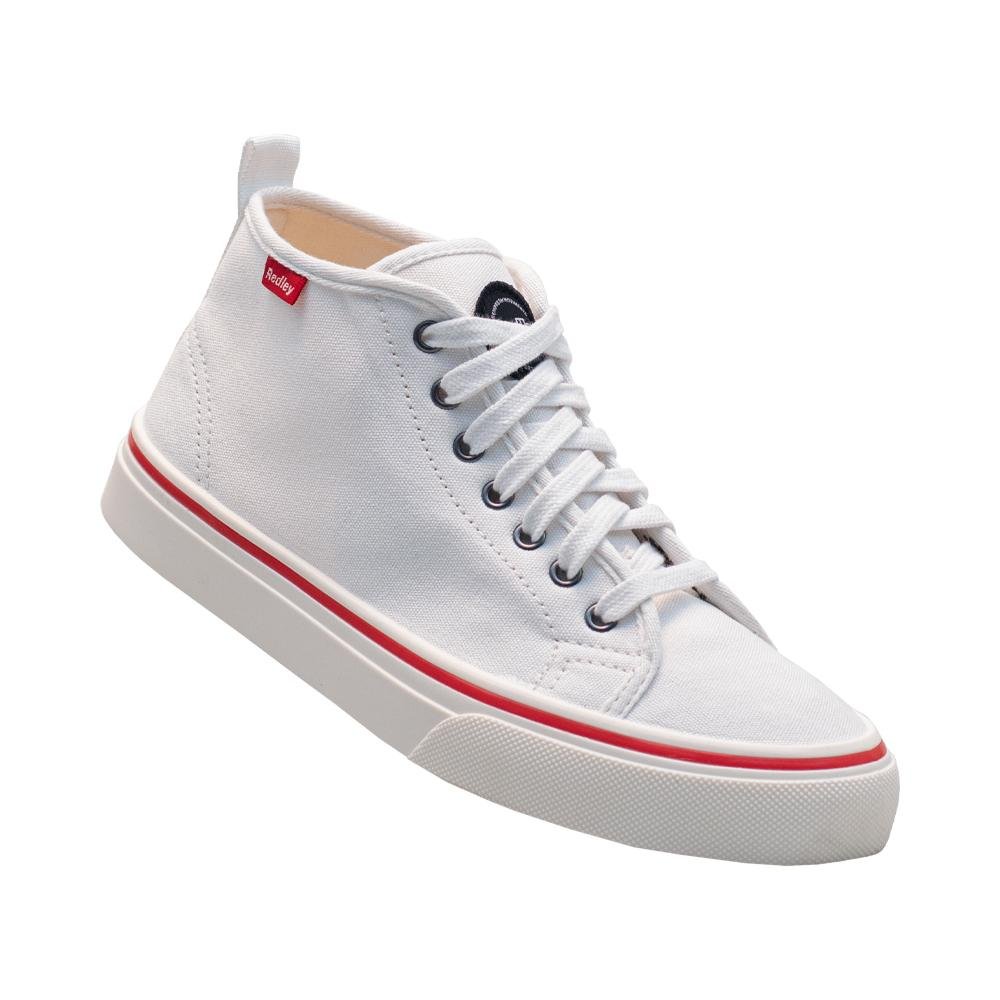 Bota Casual Branco Originals | Redley Branco