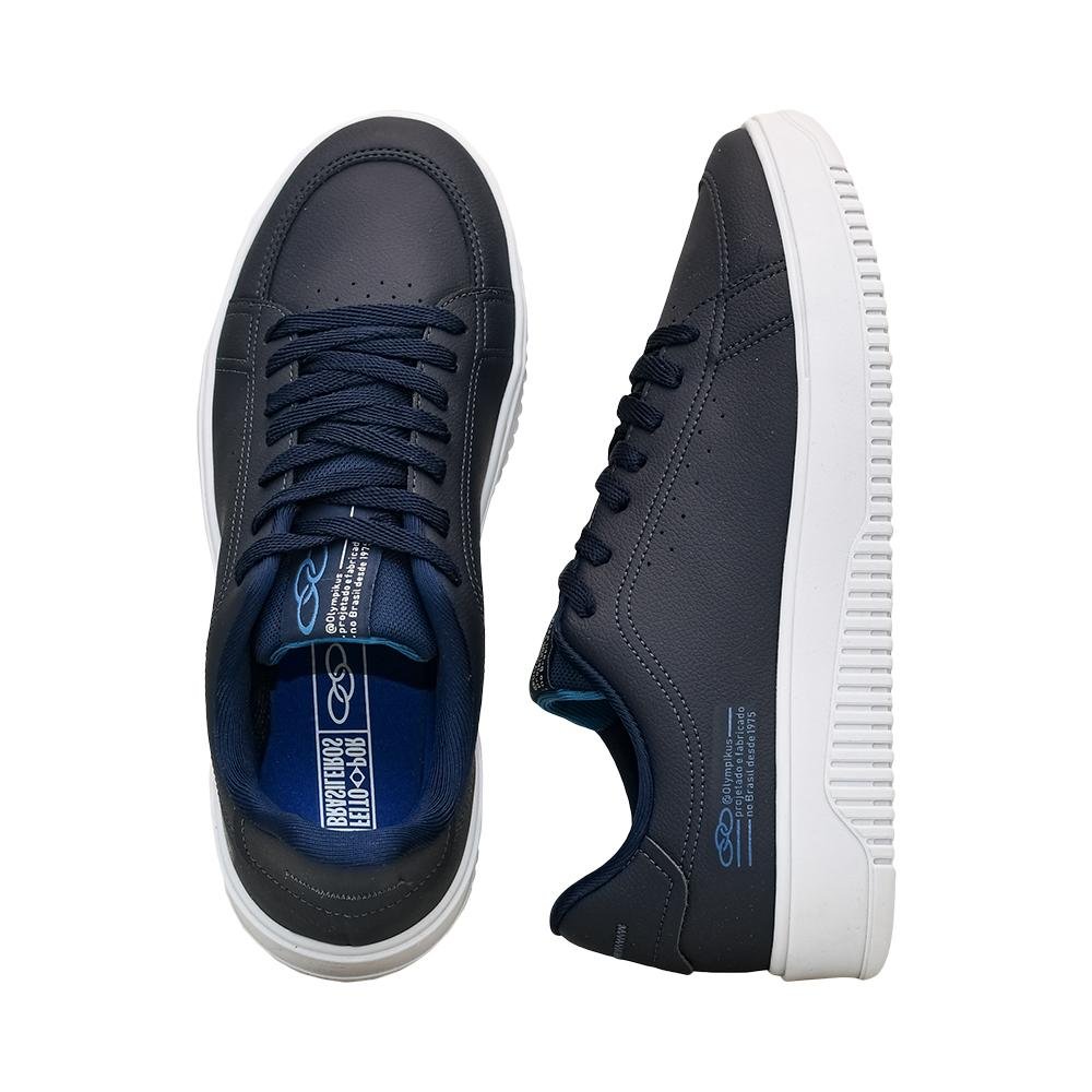 Tênis Azul Marinho Eros | Olympikus Azul