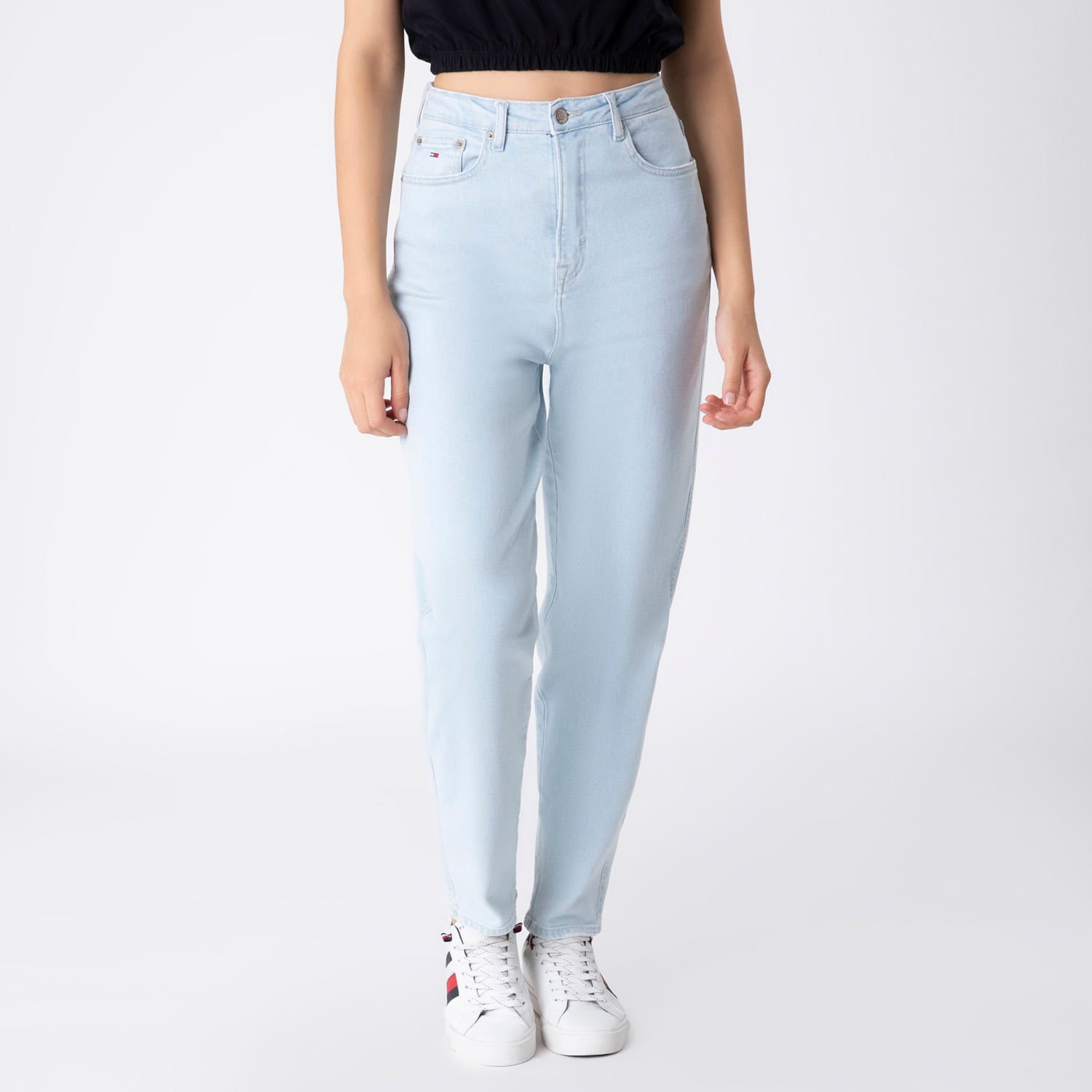Calça Jeans Callie Balloon Tommy Jeans Azul