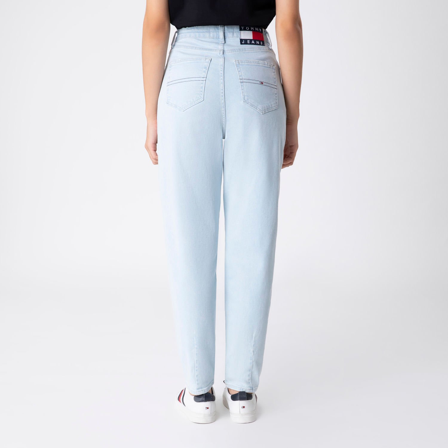 Calça Jeans Callie Balloon Tommy Jeans Azul