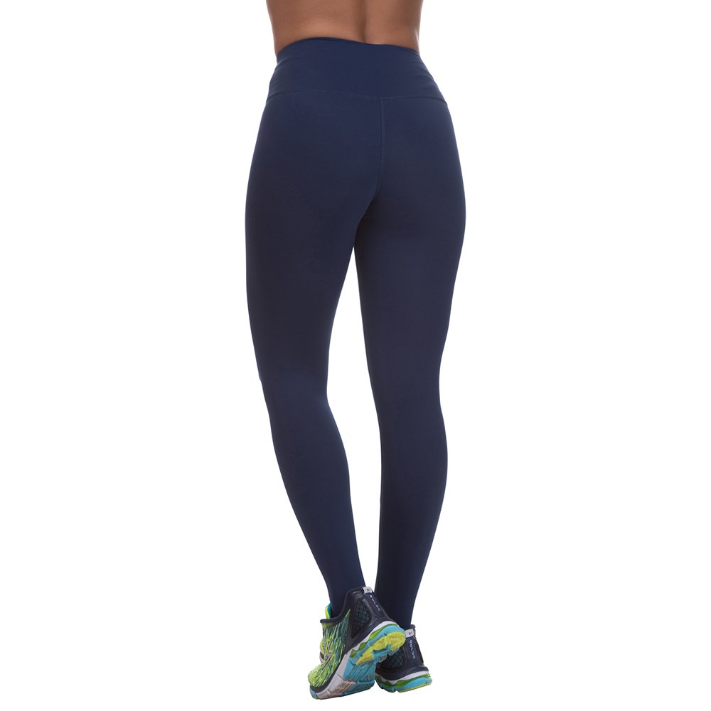 KIt 2 Calça Legging Feminina Suplex Miss Blessed G