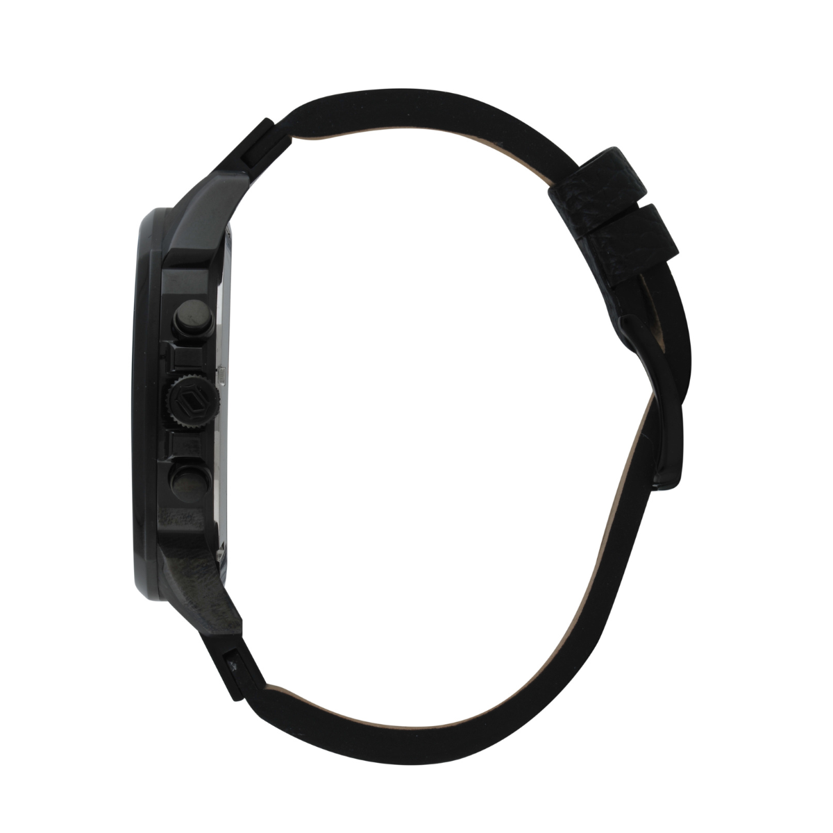Relógio Orient XL Cronógrafo Masculino - MPSCT003 P2PX Preto