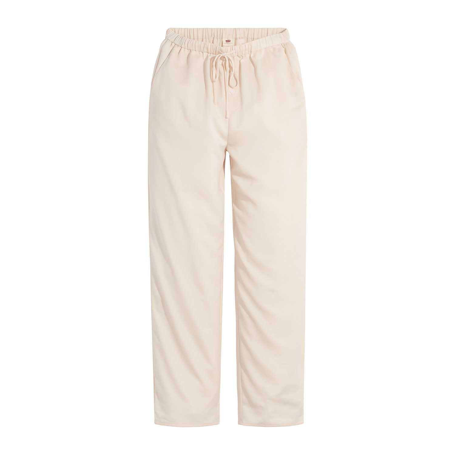 Calça Levis Silvie Lounge Pant Bege