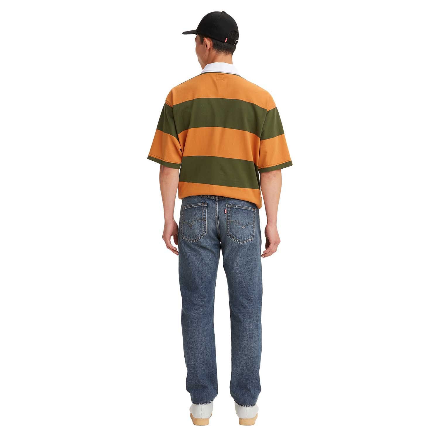 Calça Jeans Levis 501® Slim Taper Multicores