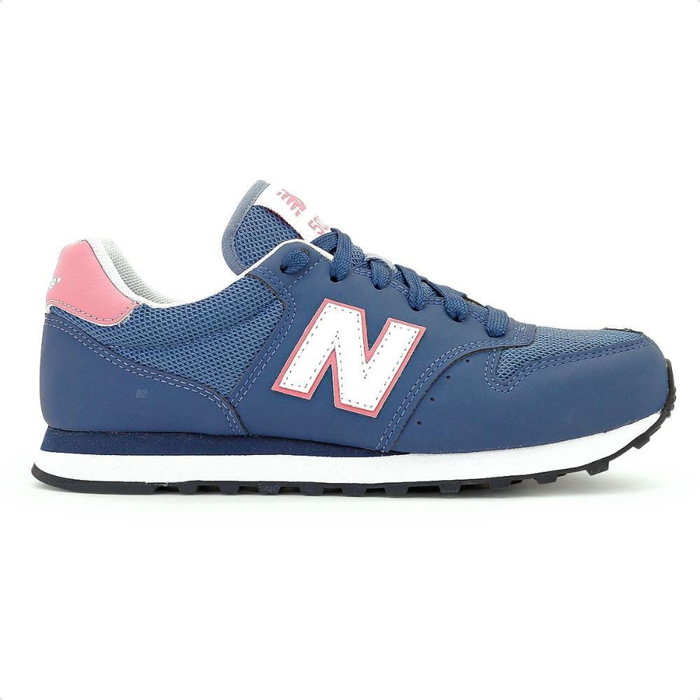 Tênis New Balance 500 V2 Feminino Azul