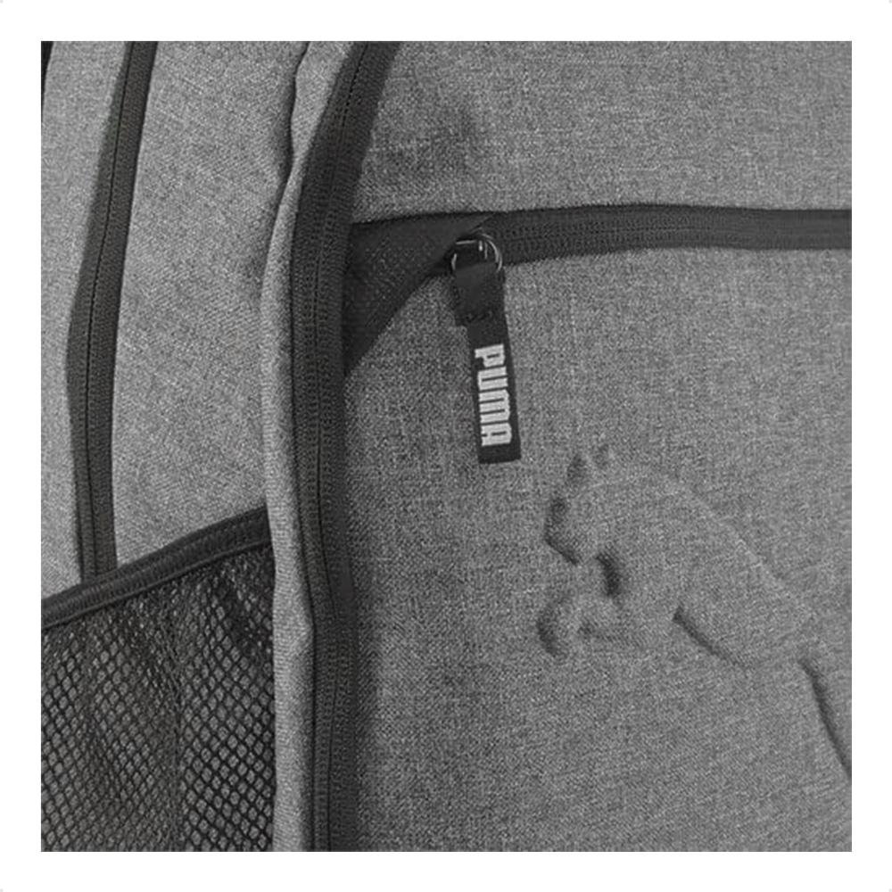 Mochila Puma Buzz Backpack Unissex Cinza