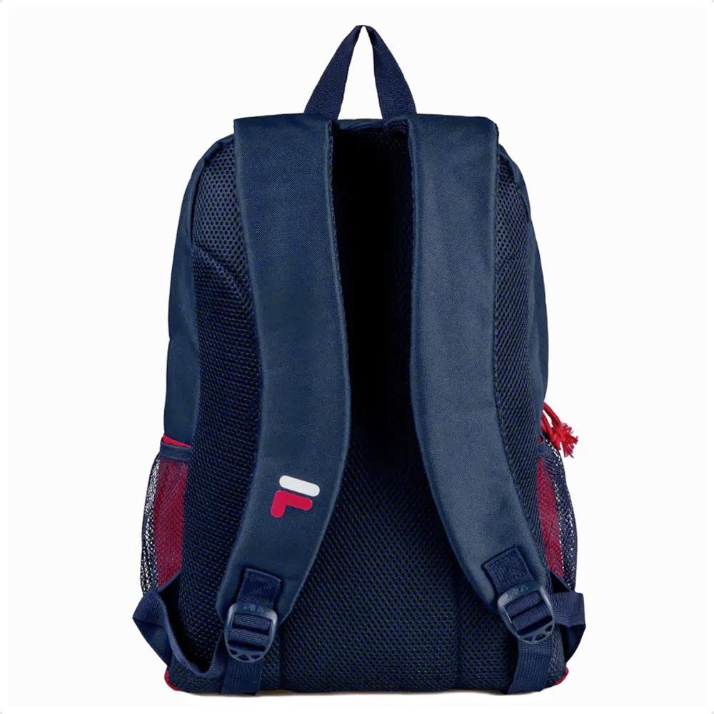 Mochila Fila Outline Unissex Azul