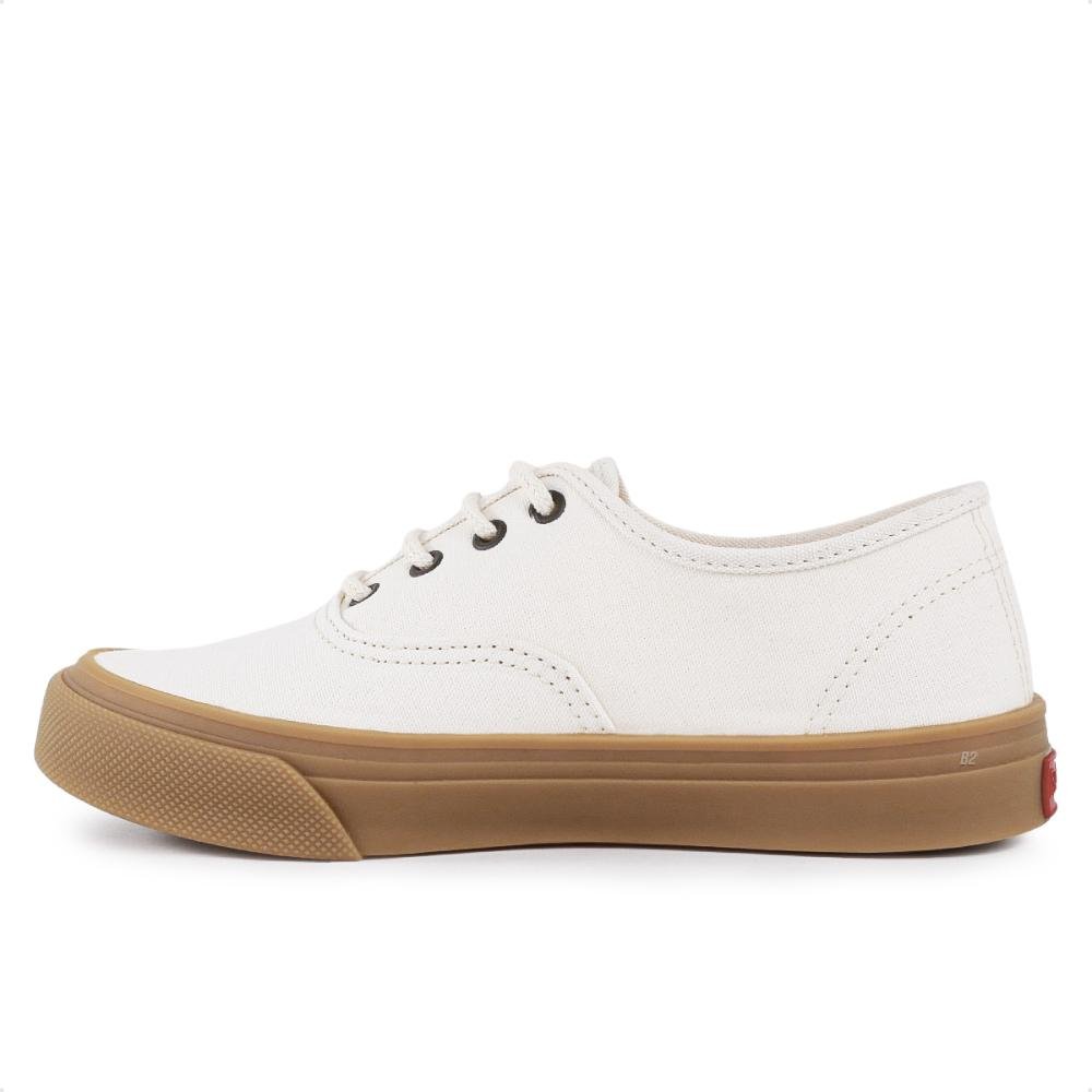 Tênis Redley Originals Látex Unissex Bege