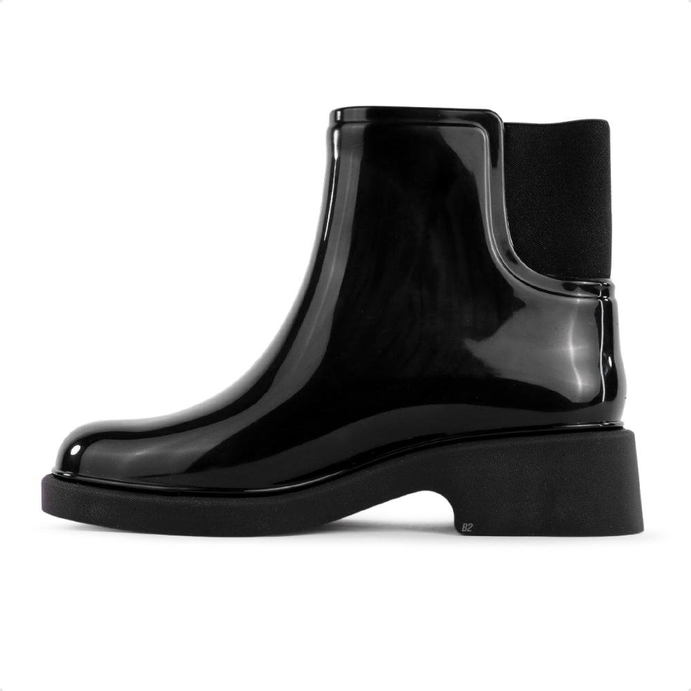 Bota Melissa Chelsea Boot Feminina