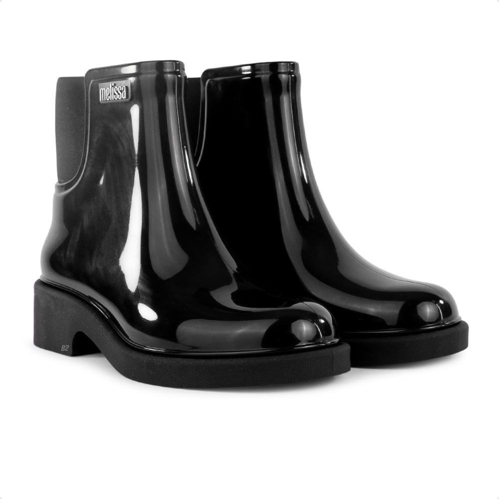 Bota Melissa Chelsea Boot Feminina