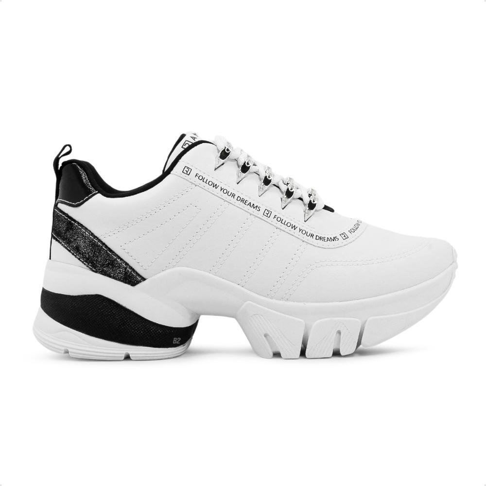 Tênis Ramarim Dreams Casual Feminino Branco