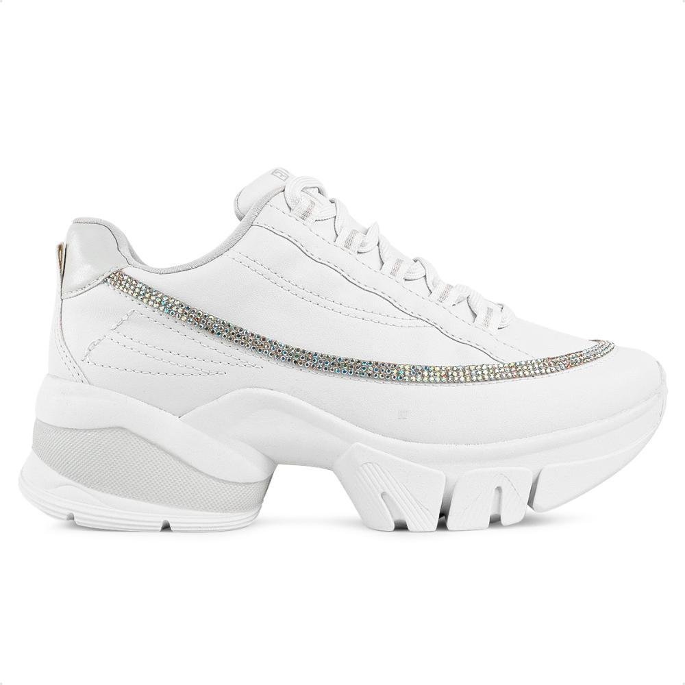Tênis Ramarim Dreams Casual Feminino Branco