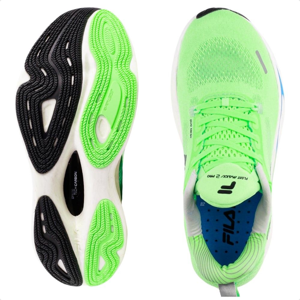Tênis Fila Float Maxxi 2 Pro Feminino Verde
