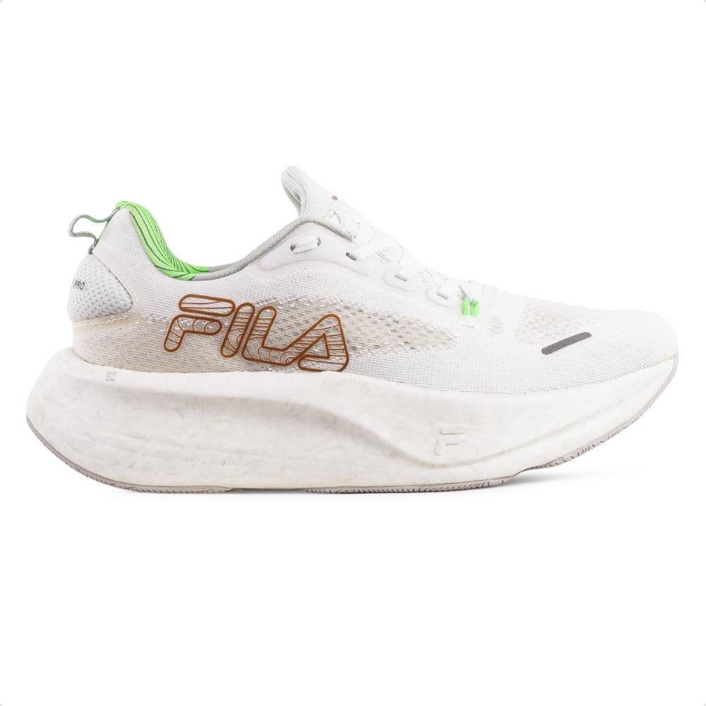 Tênis Fila Float Maxxi 2 Pro Feminino Branco