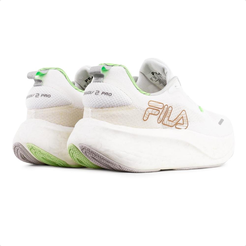 Tênis Fila Float Maxxi 2 Pro Feminino Branco