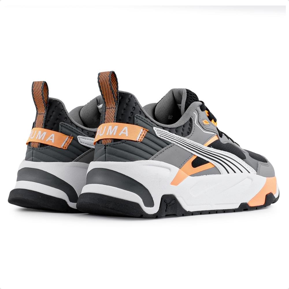 Tênis Puma Trinity Desert Road Masculino Cinza