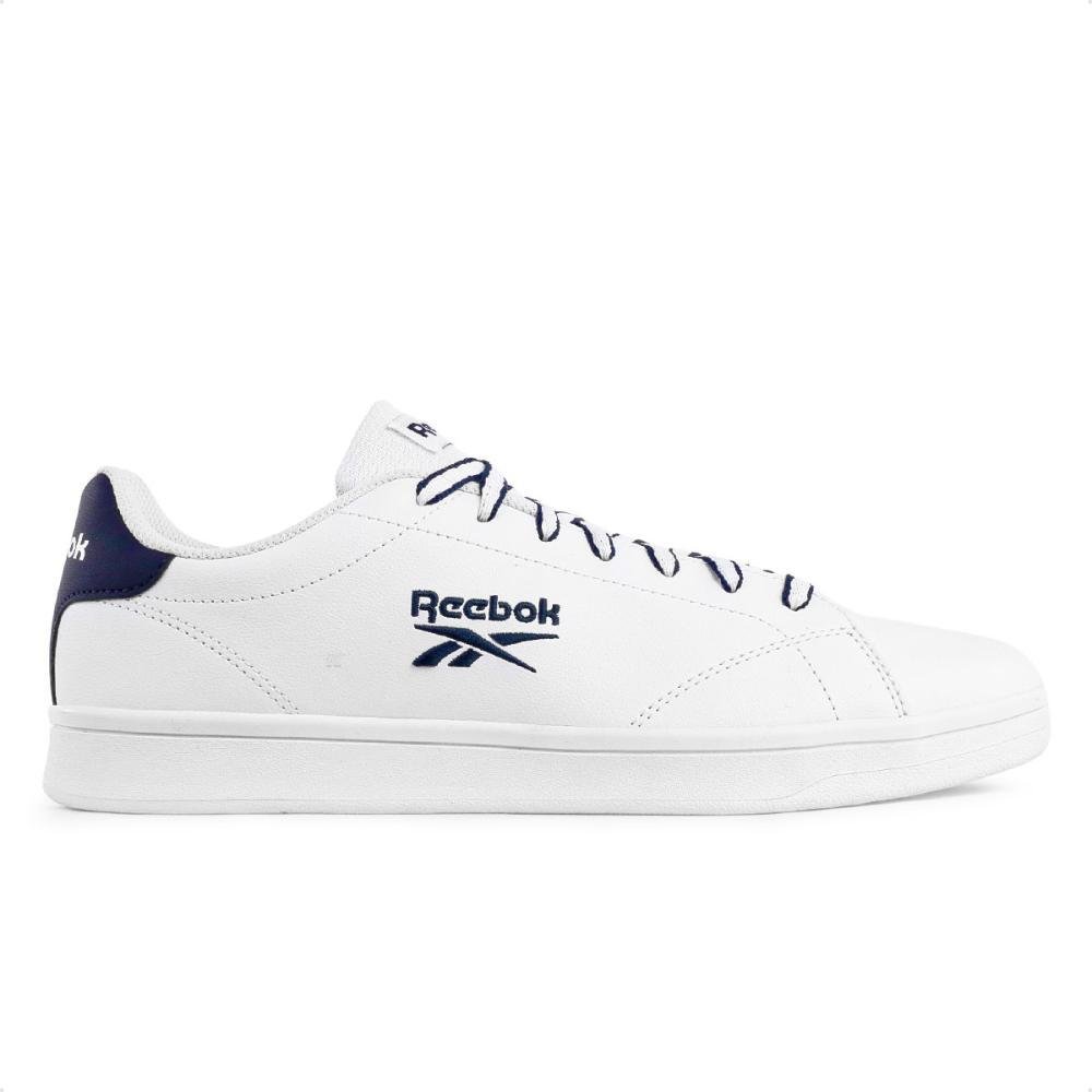 Tênis Reebok Royal Complete Sport Masculino Branco/Azul