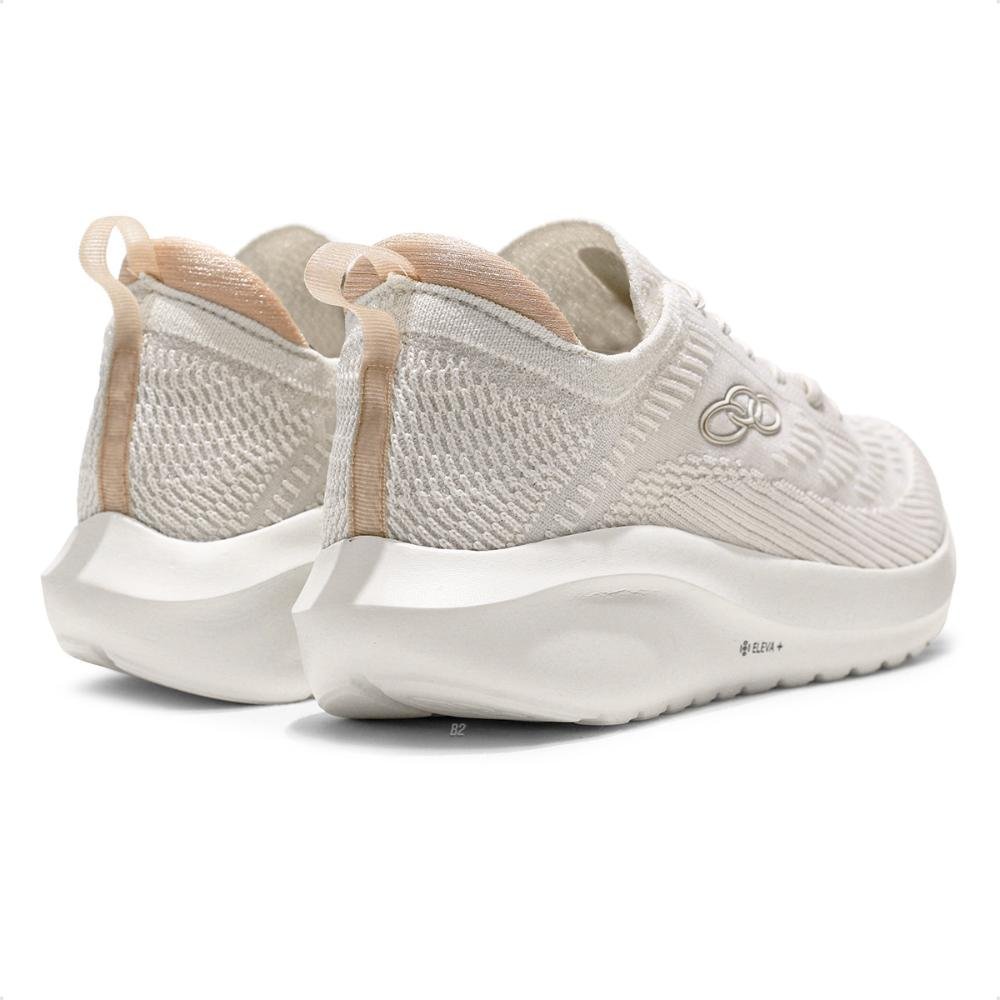 Tênis Olympikus Lance Feminino Bege