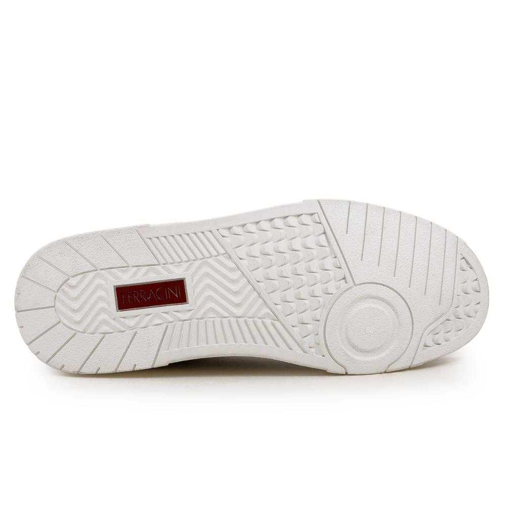 Sapatênis Ferracini Sneaker Sampa Preto