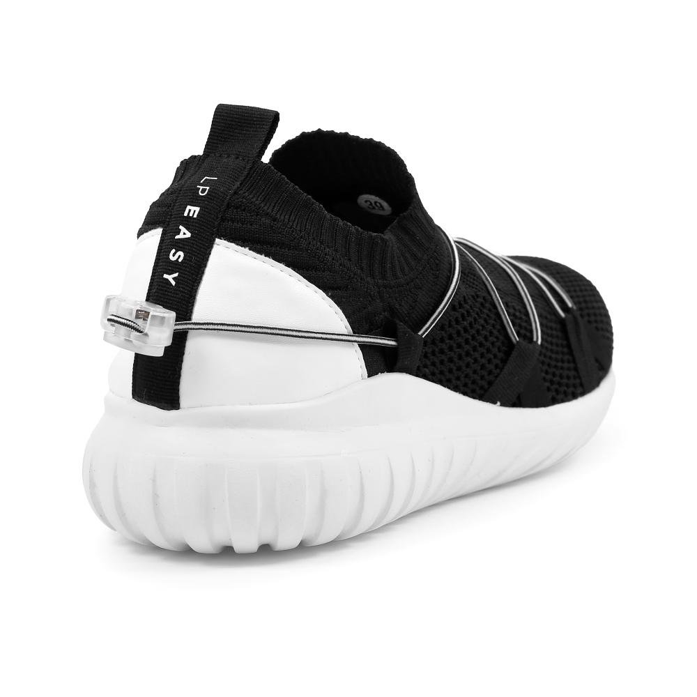 Sneaker Lança Perfume Atacador Redondo Verde