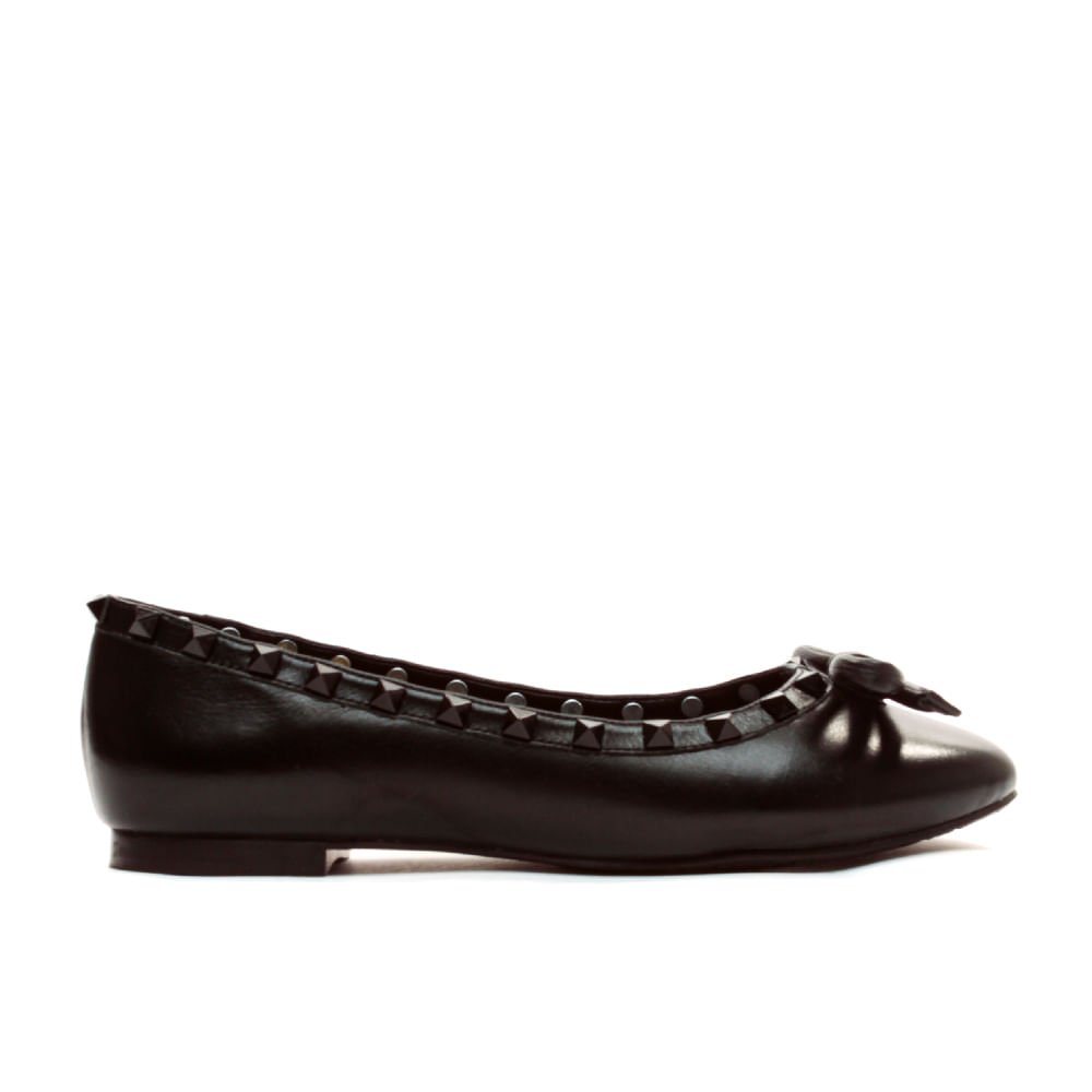 Sapatilha Cecconello 2408002-16 Preto