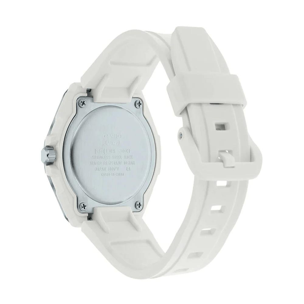 Relógio Feminino Standard Casio Branco LWA-300H-7EVDF-SC Branco