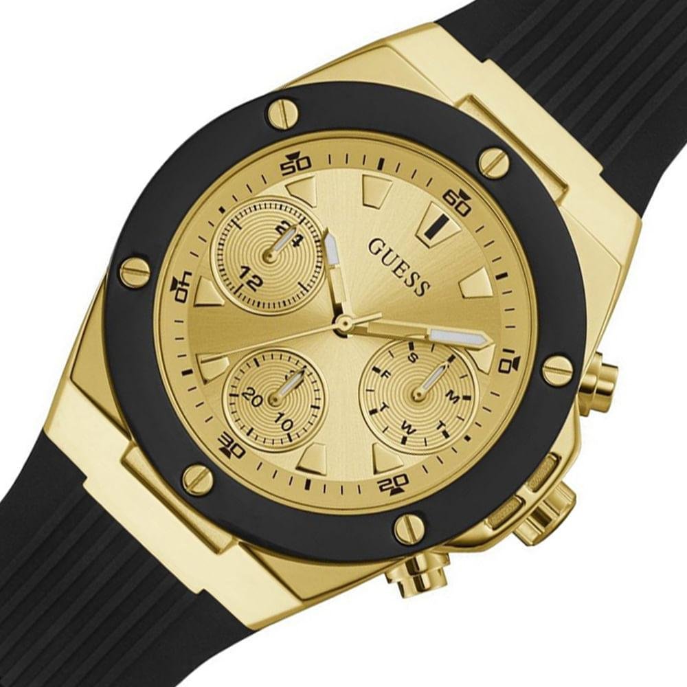 Relógio Guess Feminino - GW0030L2 Marrom