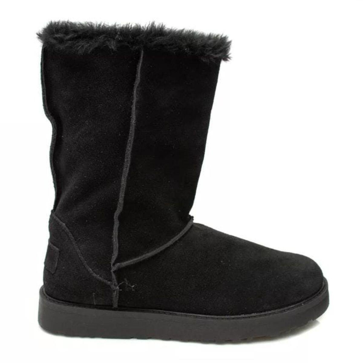 Bota Marina Mello Hanna Feminino Preto