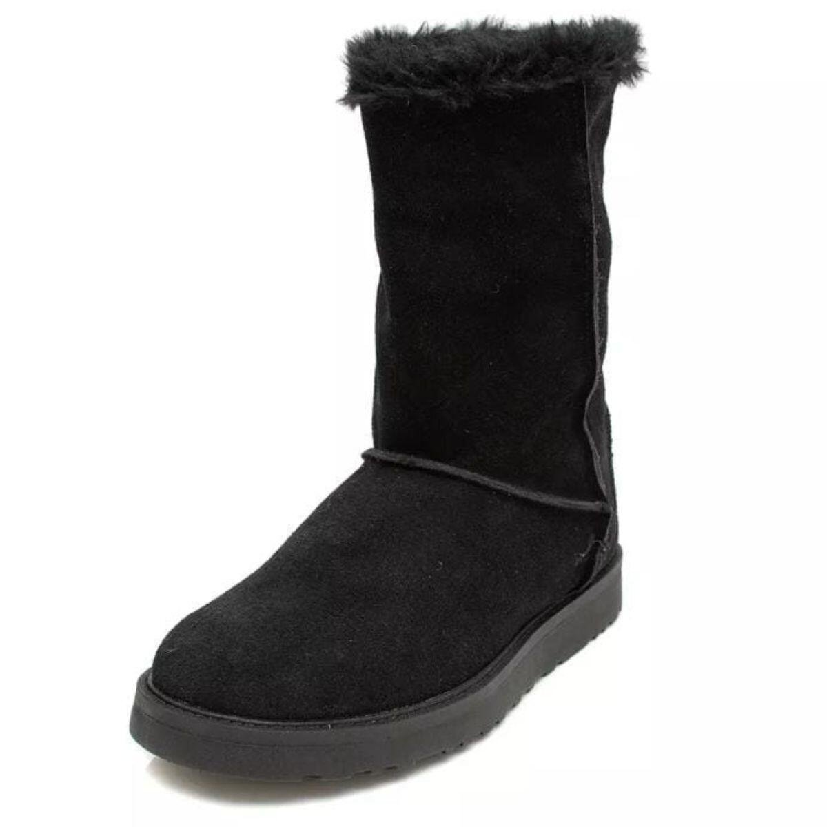 Bota Marina Mello Hanna Feminino Preto