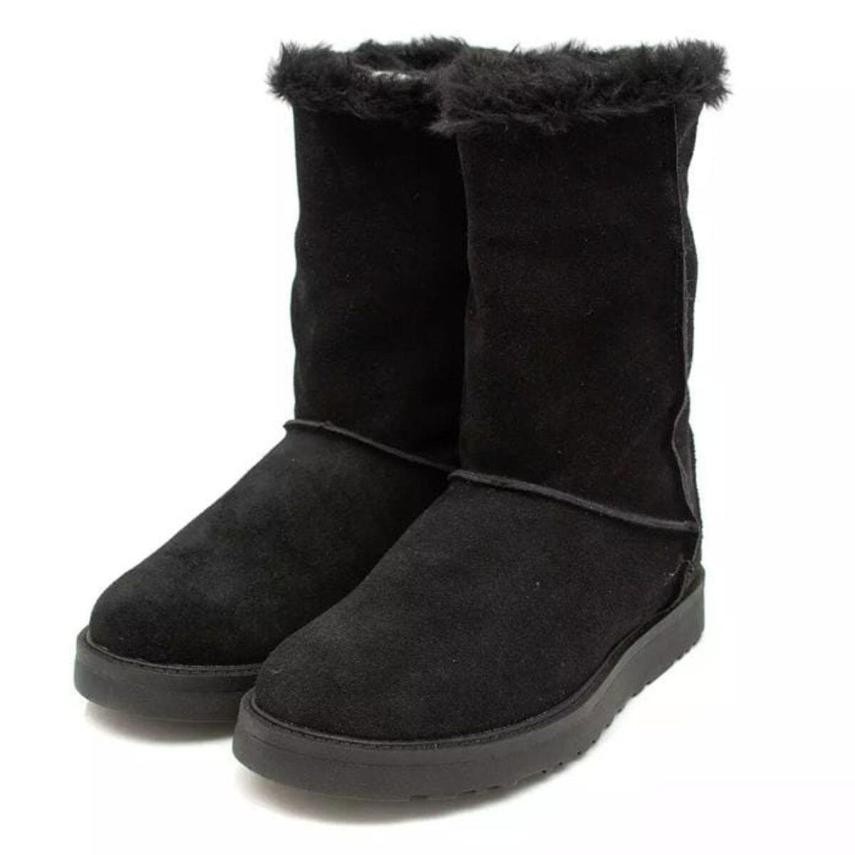 Bota Marina Mello Hanna Feminino Preto