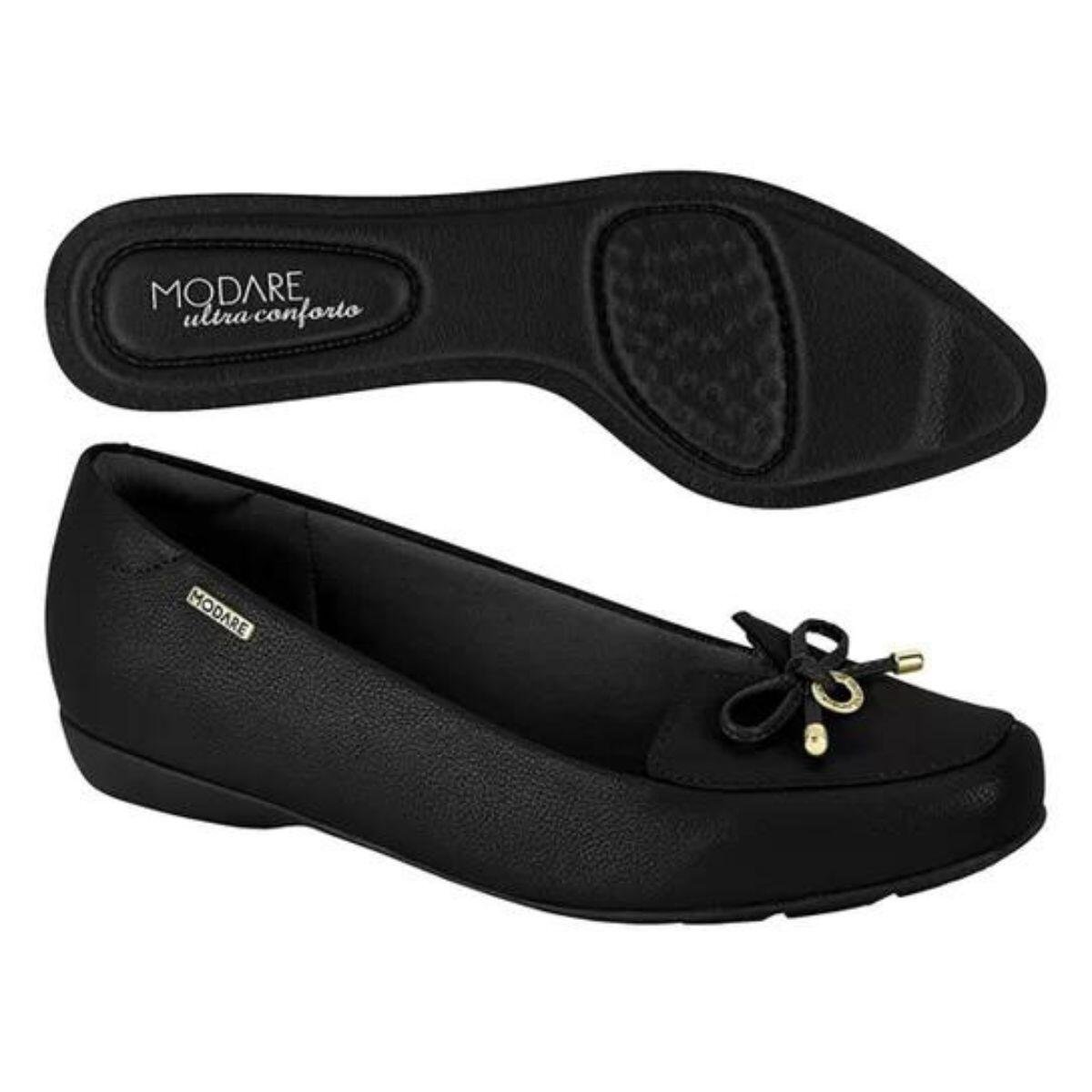Mocassim Feminino Modare Ultraconforto Laço