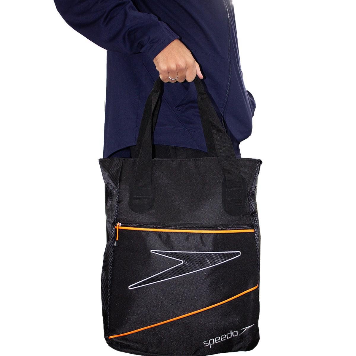 Bolsa Speedo Work Preto
