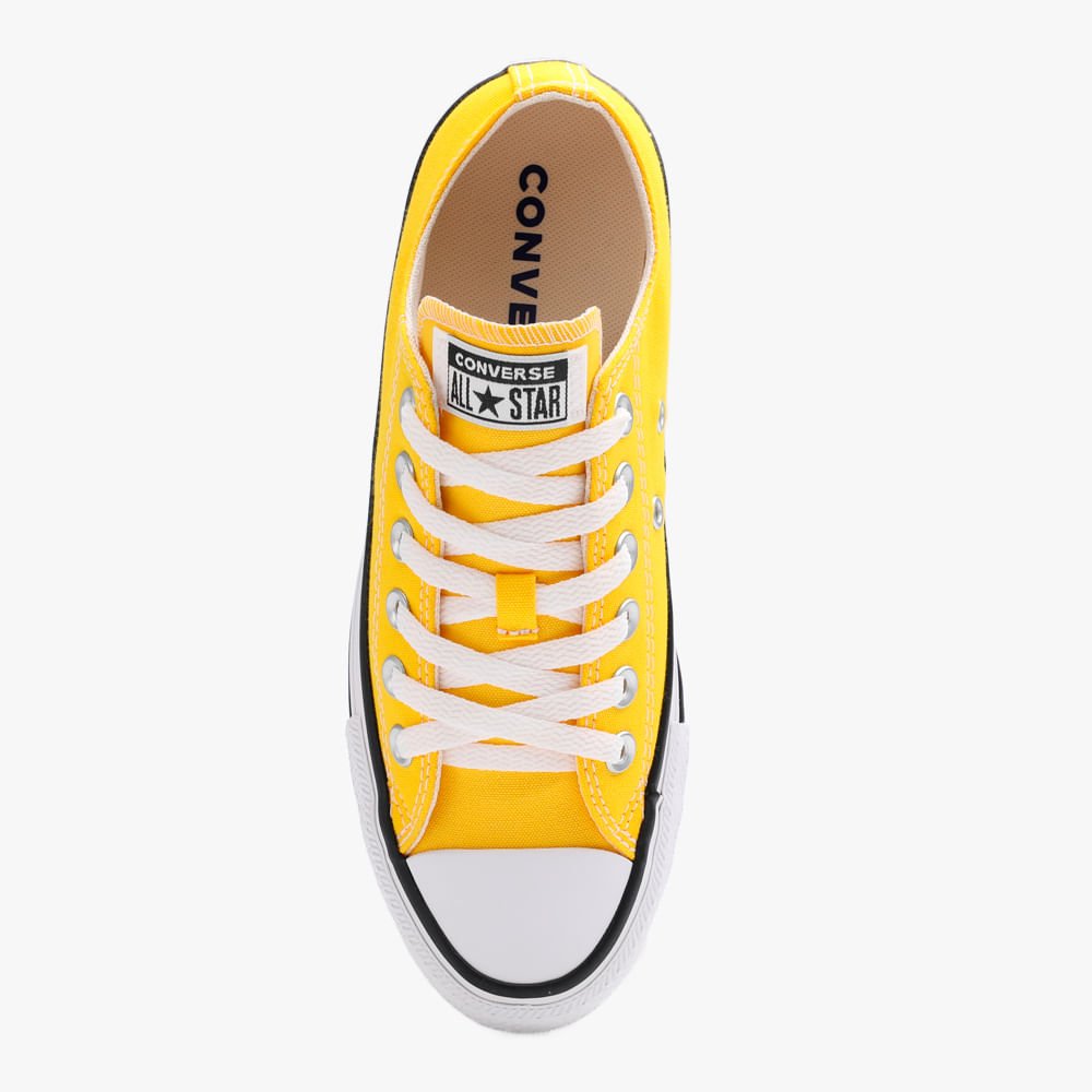 Tenis Converse Chuck Taylor All Star Amarelo