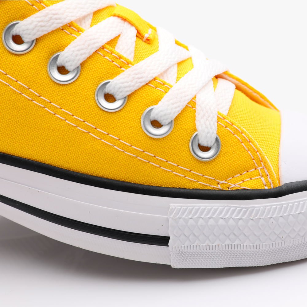 Tenis Converse Chuck Taylor All Star Amarelo