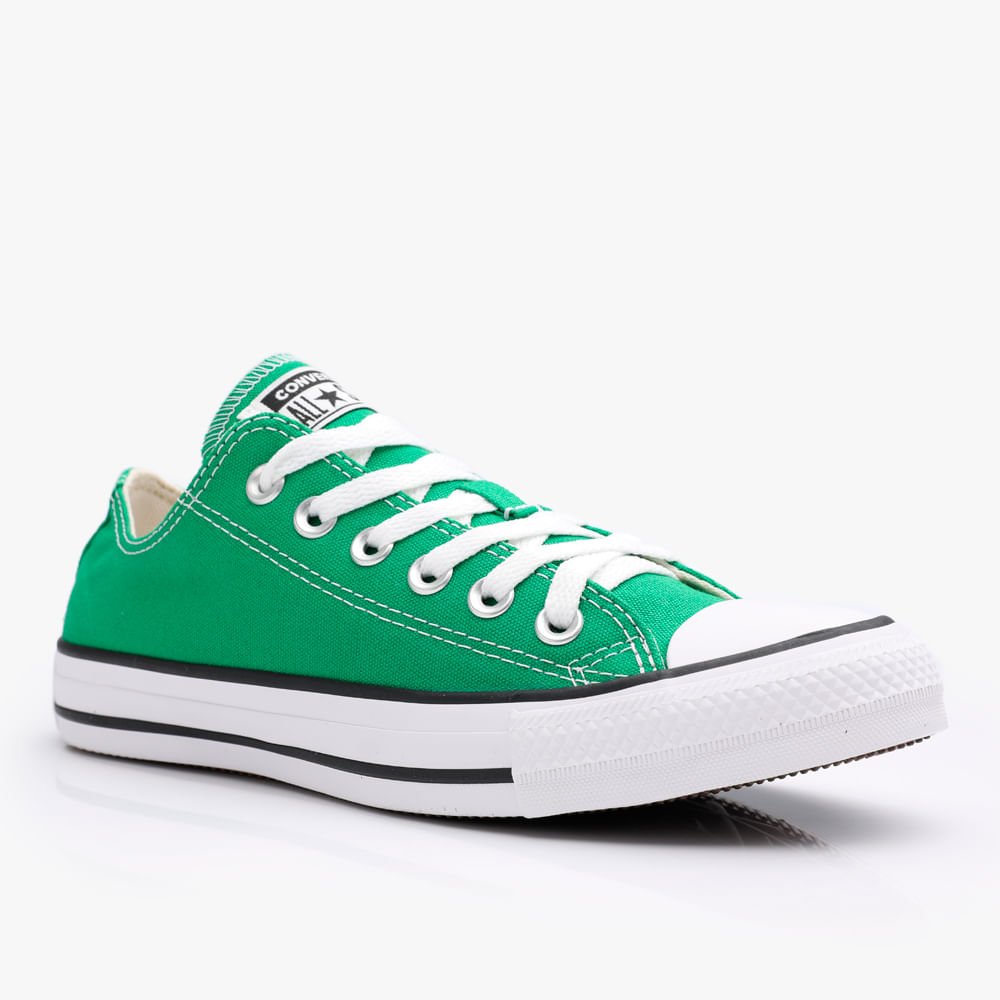 Tenis Converse Chuck Taylor All Star Verde Verde