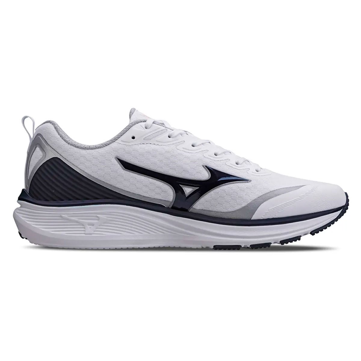 Tênis Mizuno Atlantis - Masculino - Branco Branco