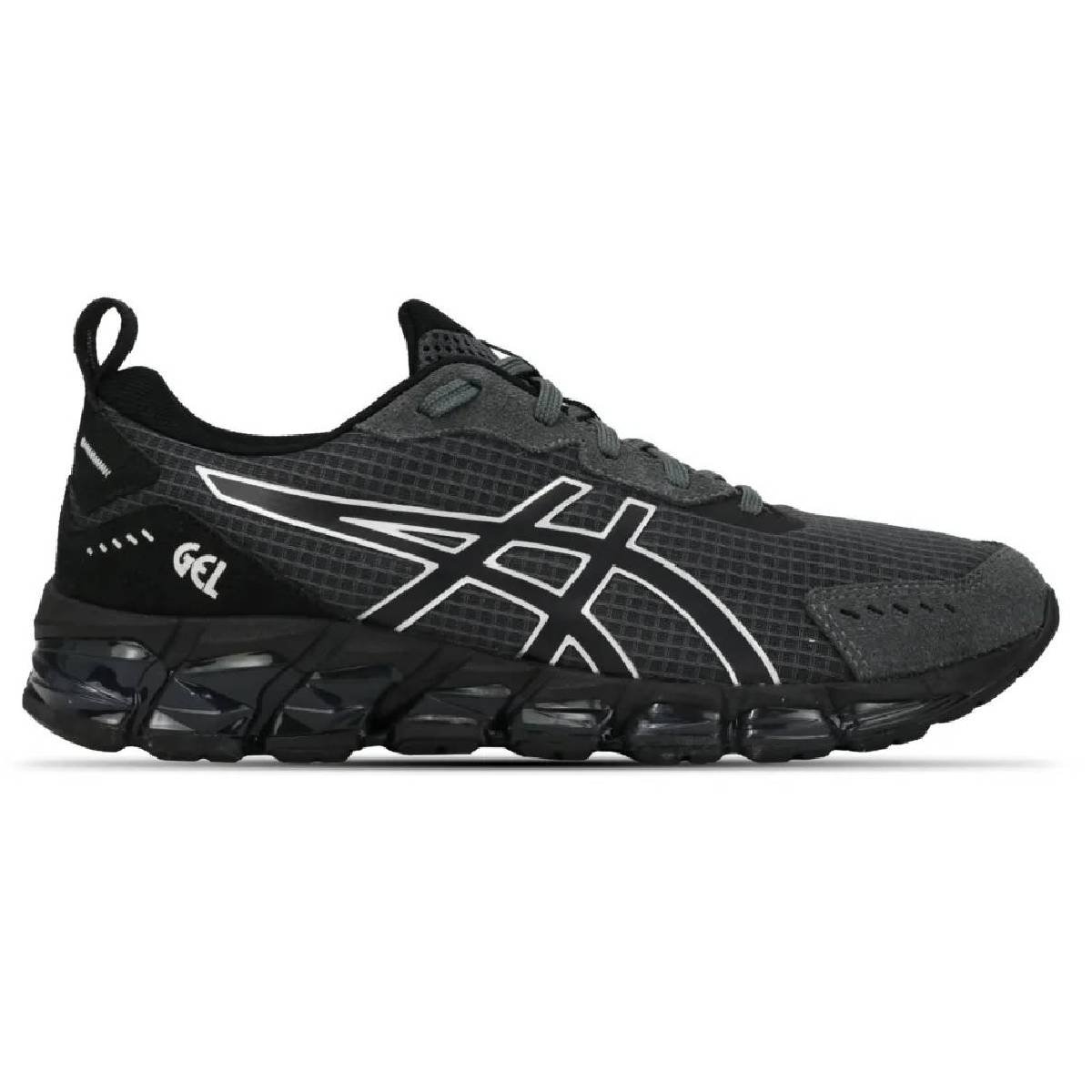 Tênis Asics Gel Quantum 360 CTW - Masculino - Preto-Prata Preto/Prata