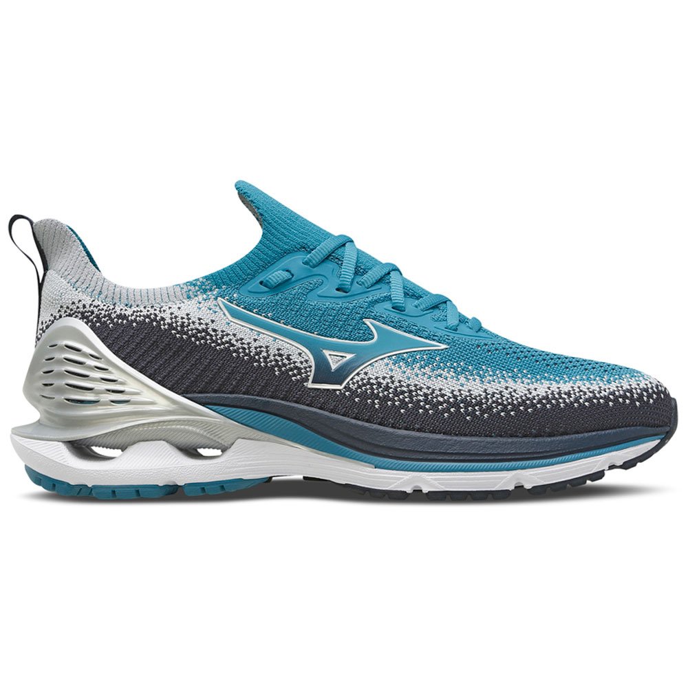 Tênis Mizuno Laser - Masculino - Azul+Marinho Azul