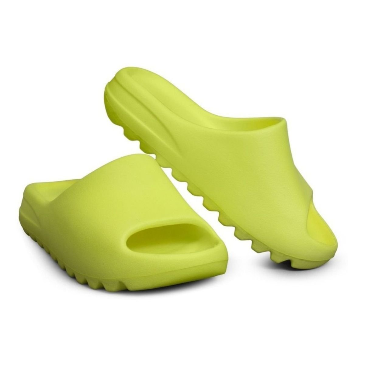 Chinelo Ousy Shoes Slide Masculino Nuvem Eva Ortopédico Anatômico Macio