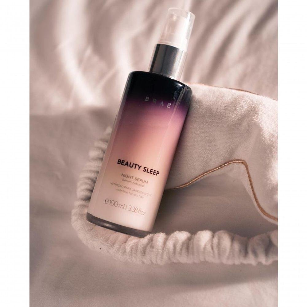 Brae Beauty Sleep Serum Noturno 100ml 100ml