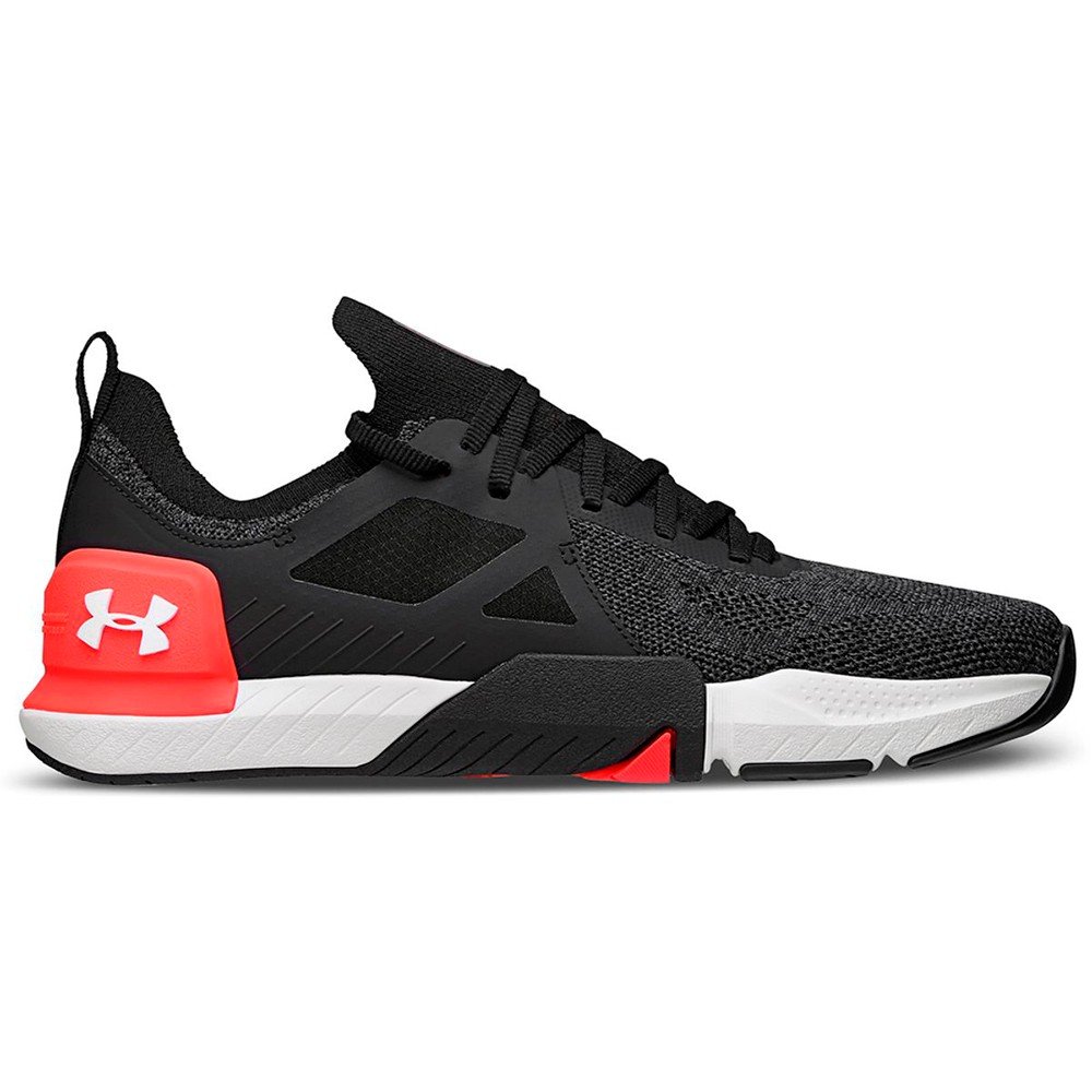 Tênis Under Armour Tribase Cross Preto Masculino Preto