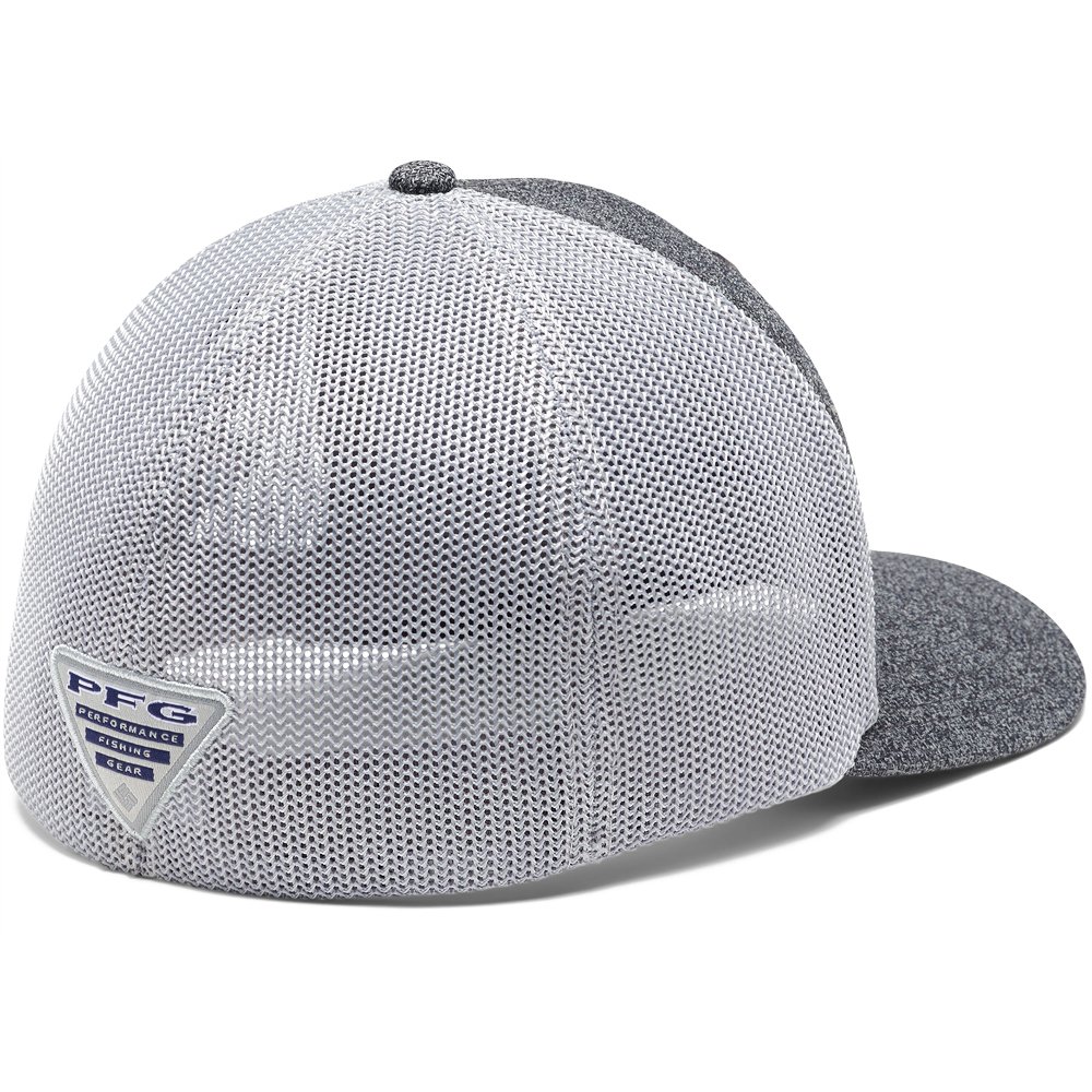 Boné Columbia PFG Mesh Ball Cap Cinza Cinza