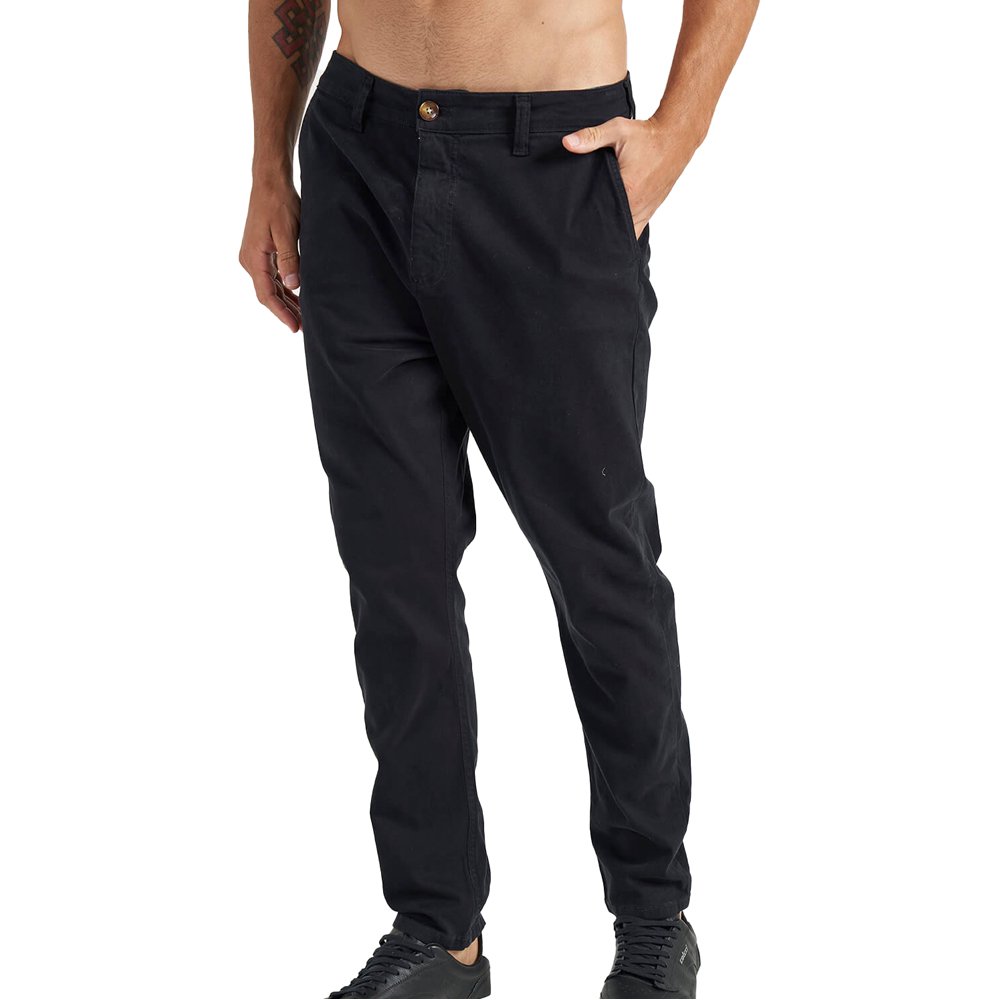 Calça Sarja Colcci Fred P23 Preto Masculino Preto