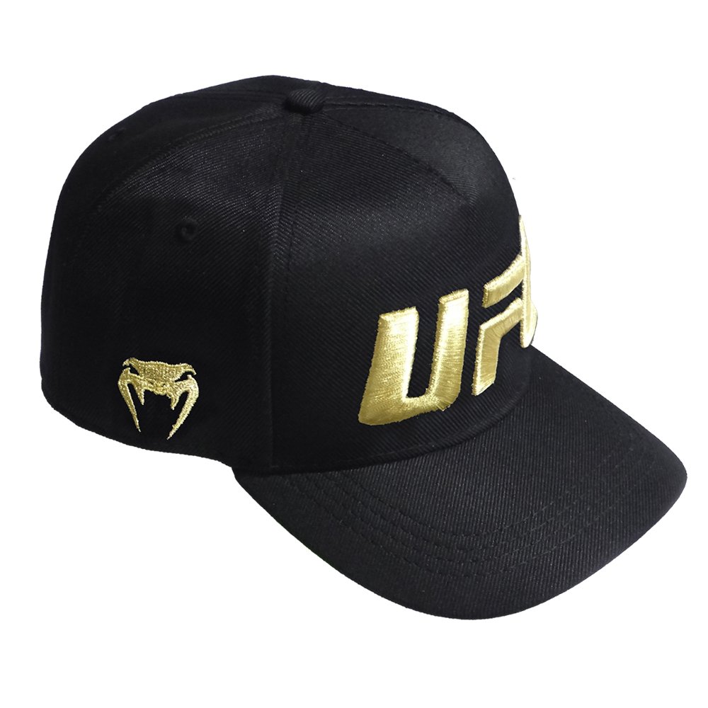 Boné UFC Venum Authentic Night Dourado Masculino Dourado - Renner