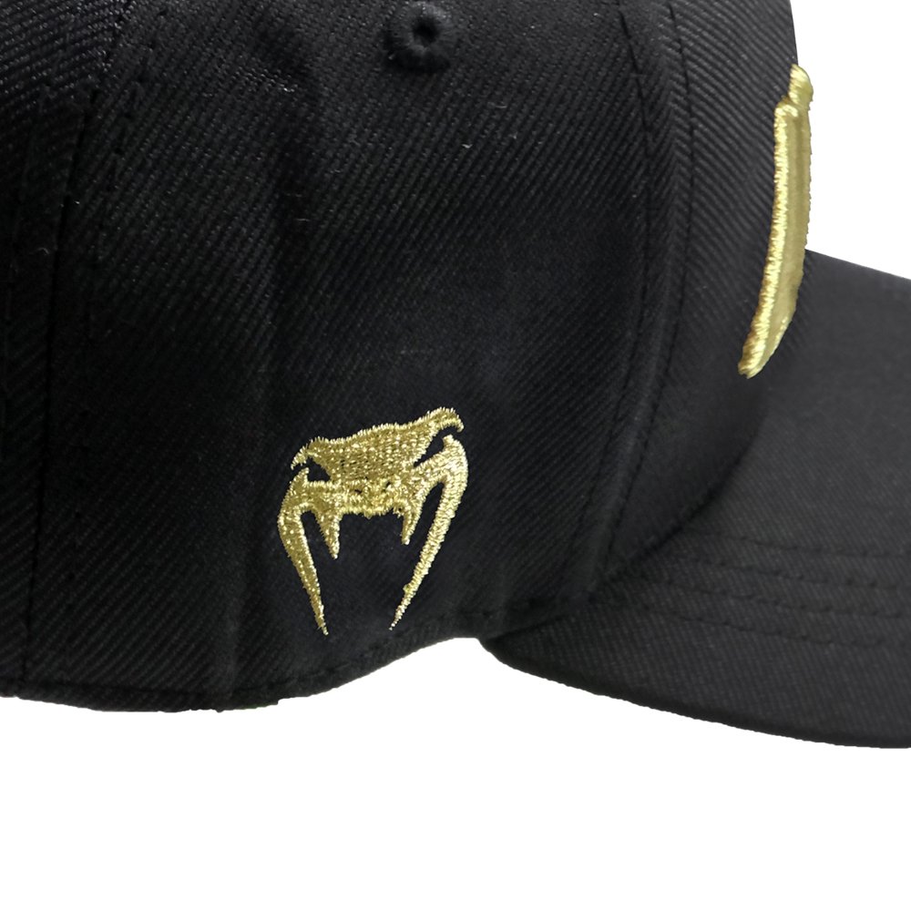 Boné UFC Venum Authentic Night Dourado Masculino Dourado - Renner