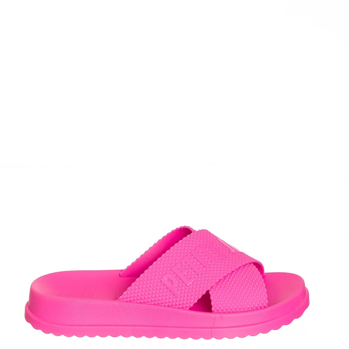 Chinelo Petite Jolie Smash Sweet Pink - PJ6812II Rosa