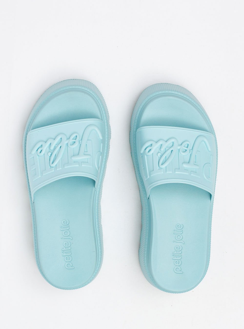 Tamanco Petite Jolie Ray II Bubble Blue PJ7494 Azul